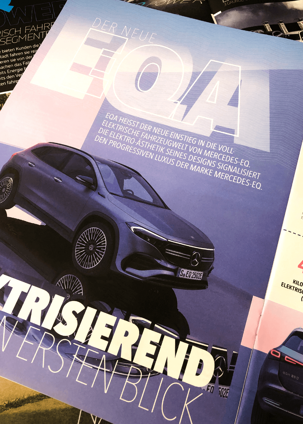 Luxus Emil Frey Mercedes Bilder